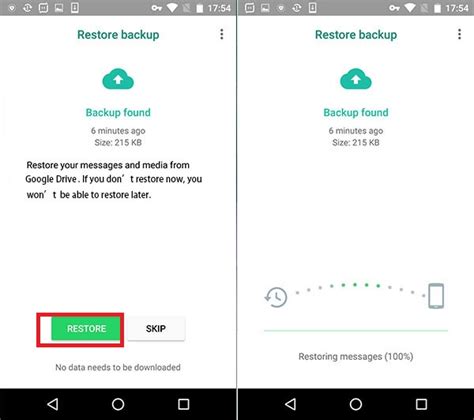 How To Retrieve Old Whatsapp Messages Updated