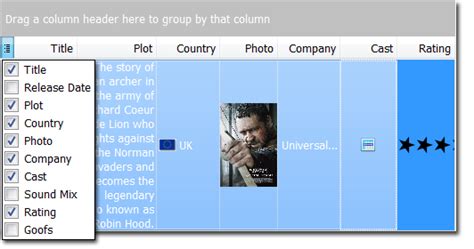 Developer Machines Qtitandatagrid Overview