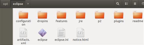 ubuntu eclipse环境安装配置 ubuntu下载eclipse 配置环境 csdn博客