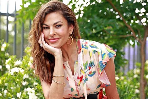 Eva Mendes Gets Emotional As She Shares The One Pattern Thats Hard For