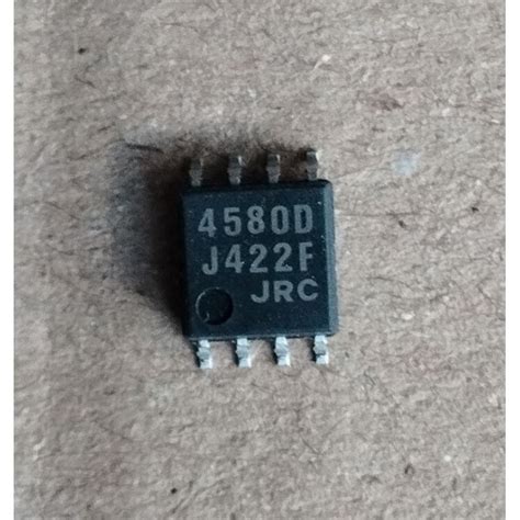 Jual Ic 4580d Smd Shopee Indonesia