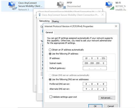 Cisco Anyconnect Could Not Connect To Server Windows 10 Coollup