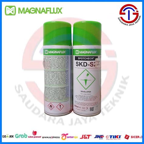Jual Magnaflux Spotcheck Skd S2 Magnaflux Developer Shopee Indonesia