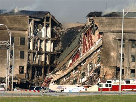 Pentagon 911 Victims