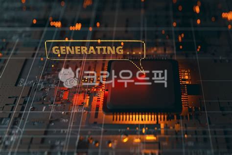 Ai 인공지능 생성형 대화형 생성 사진이미지일러스트캘리그라피 Meshcube작가