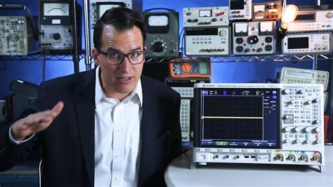 The Basics Of Noise Oscilloscope How To The 2 Minute Guru S1e10