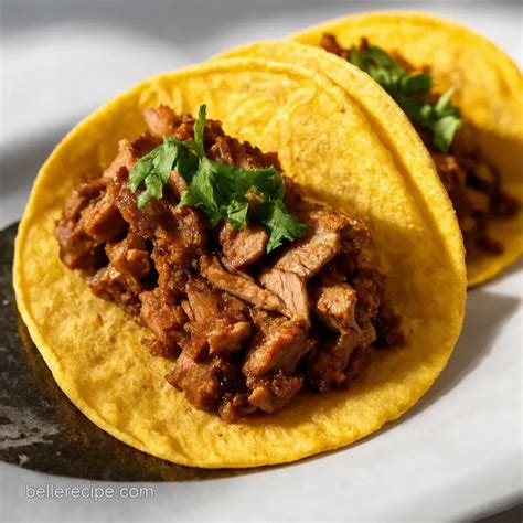 Buche Tacos Pork Stomach Perfection Seriously Bellerecipe
