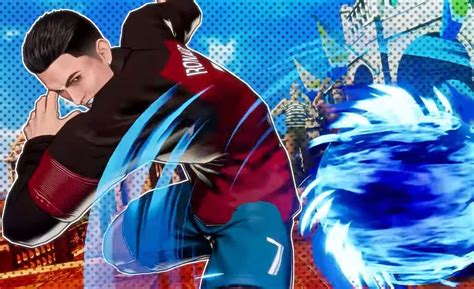 Fatal Fury City Of The Wolves Revela Cristiano Ronaldo
