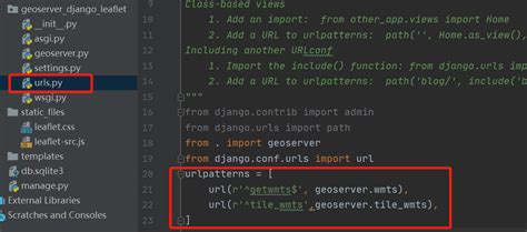 Geoserverdjangopython3leaflet构建地图服务 知乎