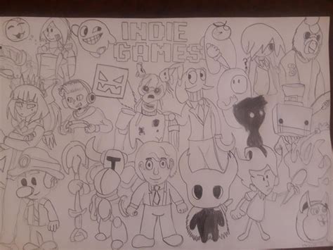 indie games 2 by matroxz520 on deviantart