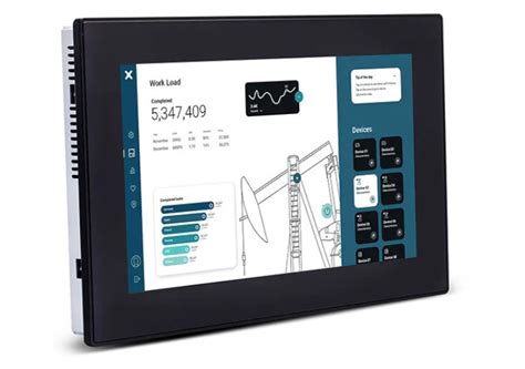 EXOR HMI Control Solutions Directech EXOR HMI Control Solutions Directech