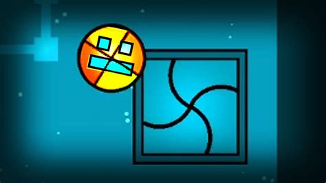 Geometry Dash Ball Revamped Dash Youtube
