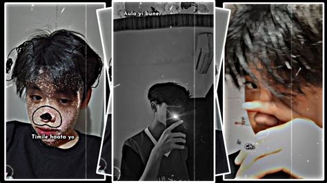 Timile Haata Yo Nachine💉 ️ New Tiktok Trending Song Xml ‪ Asheditz 1 Youtube