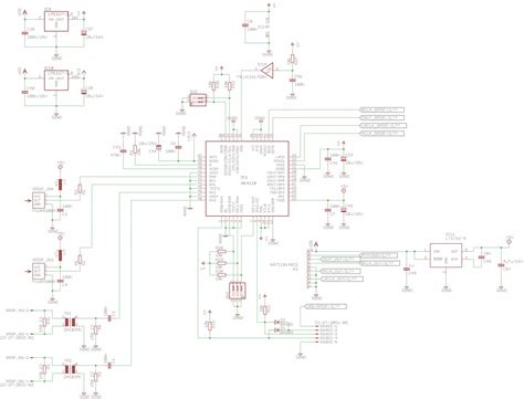 Ak4118 схема включения 83 фото