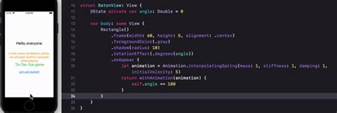 swiftui shapes tic tac toe game by manisha roy globant medium