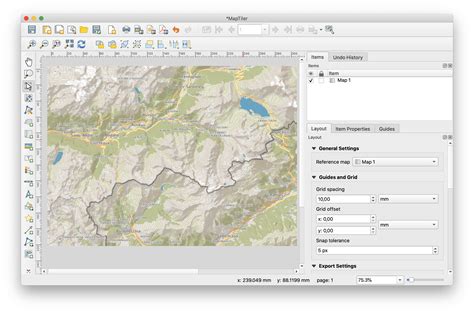 Vector Tiles In Qgis 314 Maptiler