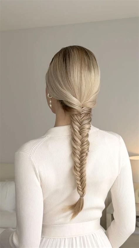 Fishtail Braid Artofit