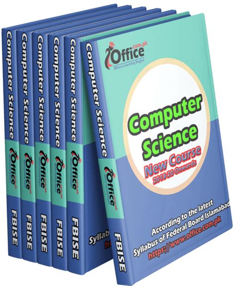 Download First Year 11th Class Computer Science Notes Office Notes