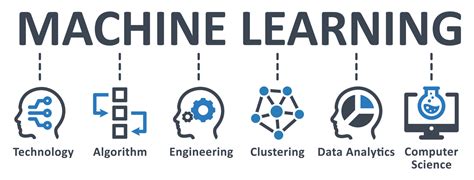 Machine Learning Icon Vector Illustration Machine Learning