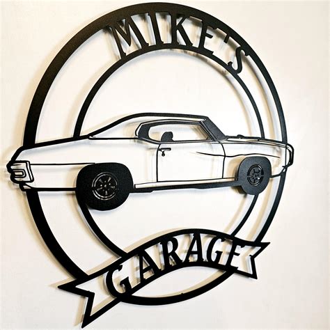 1970 Pontiac Gto Metal Sign 70 Pontiac Gto Pontiac Accessories