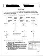 Understanding Functions And Relations In Precalculus Quiz Course Hero