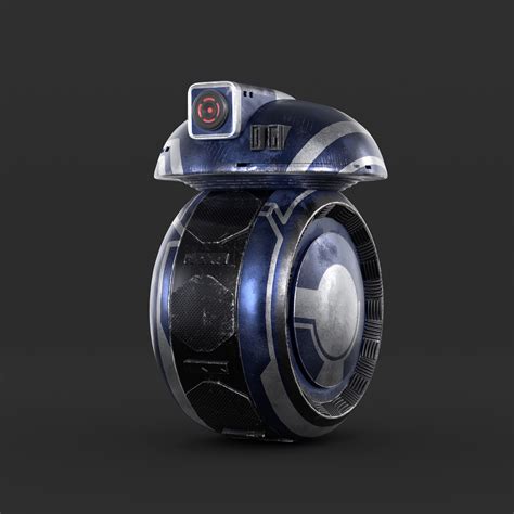 Star Wars Droid Concept Art