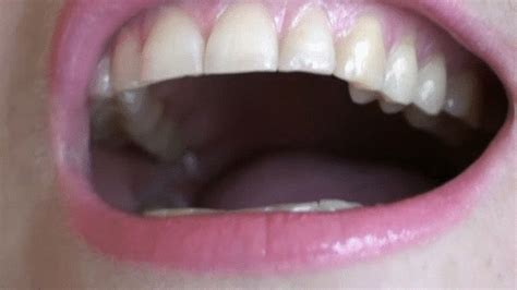 My Sharp Incisors And Fangs Avi 1920 X 1080 Full Hd Walhalla Street Clips4sale