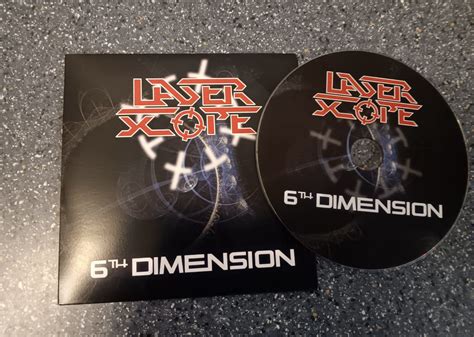 6th Dimension Laser Scope