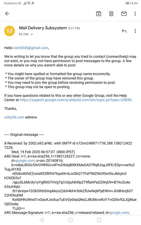 Umm Unity Removed My Unity Connect Account Ask Gamedevtv