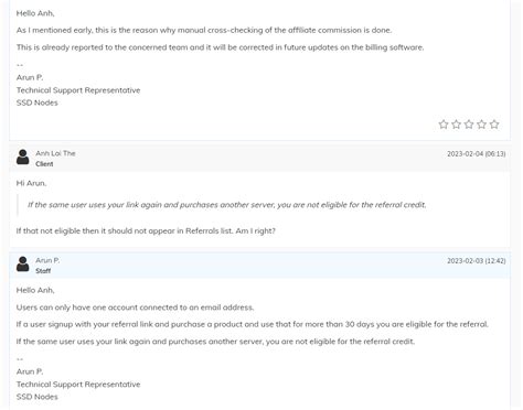 ssd nodes cheats on referral program — lowendtalk