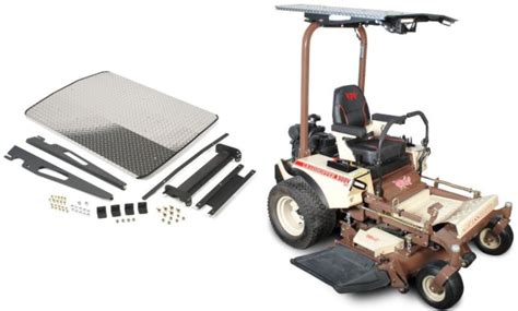 Grasshopper Mower Attachments