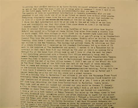 Photocopy Life Story Of George Ray Mcnutt Mcnutt George Ray 0000 2501 50 Ehive