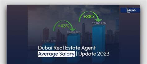 Dubai Real Estate Agents Salary On Average Update 2023