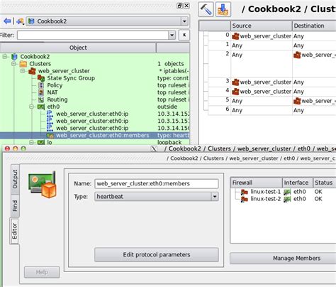 14 4 examples of cluster configurations