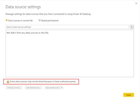 Solved How To Find All Dynamic Data Sources In Your File Microsoft