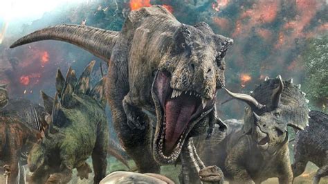 Parque Jurassico Dinossauros Papel De Parede Hd Jurassic Park