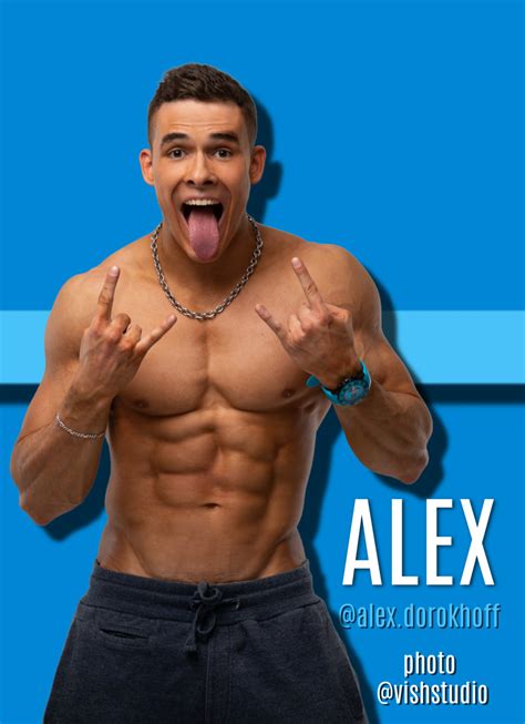 Alexander Dorokhov Exposed 2bexposed