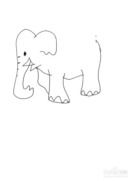 轮廓简笔画打印简笔画轮廓打印 伤感说说吧