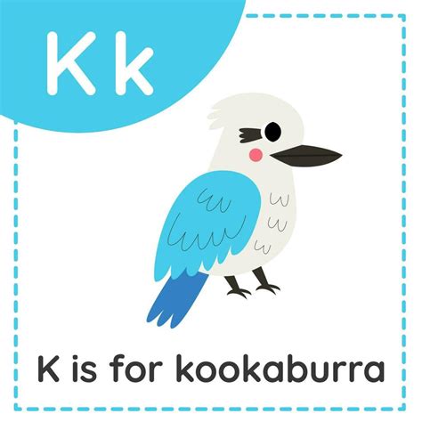 Dibujos Con La Letra K En Ingles Gratis Para Ninos Pdf