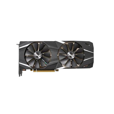 Asus Dual Dual Rtx Ti O G Geforce Rtx Ti Graphic Card Gb Gddr Triple Slot Space