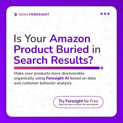 Xena Intelligence On Linkedin Amazonoptimization Foresightai Ecommercegrowth Organicgrowth