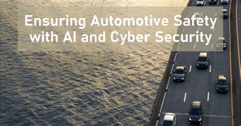 Automotive Safety Integrity Level Asil In The Context Of Artificial