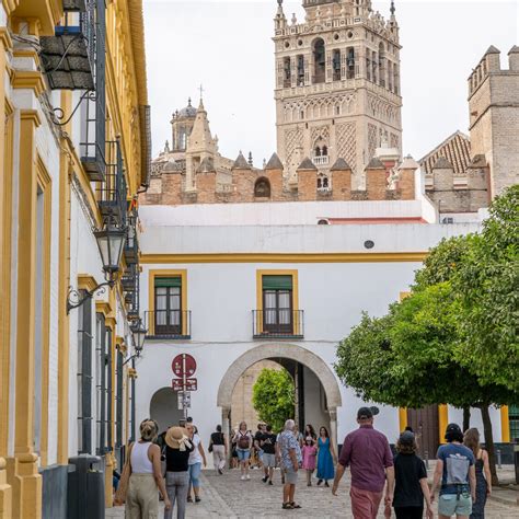 Jewish Quarter Of Seville Guide To The Barrio Santa Cruz