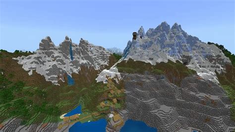 Best Minecraft Pe Seeds Of All Time For 121 January 2025 Pro Game