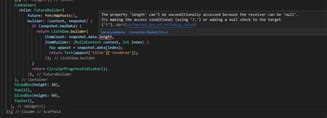 Tengo Un Problema Con Una Variable En Api Wordpress Flutter Stack Overflow En Español
