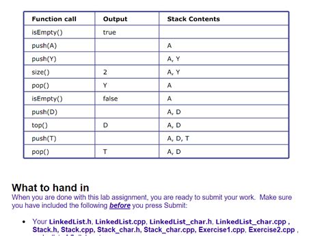 Solved Exercise 1 In This Part Of The Lab You Will Be Chegg Com