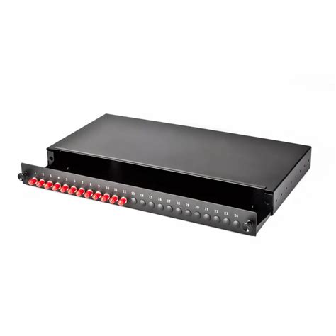 Fibre Patch Panels Sliding Premier Infotech