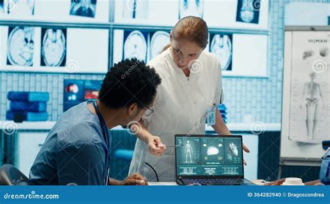 Electrocardiogram Test That Shows Electrical Activity Of The Heart Stock Image Cartoondealer
