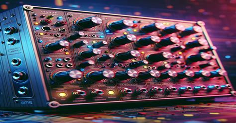 Unleashing Creativity A Deep Dive Into The OMS In Serial FX Einheit