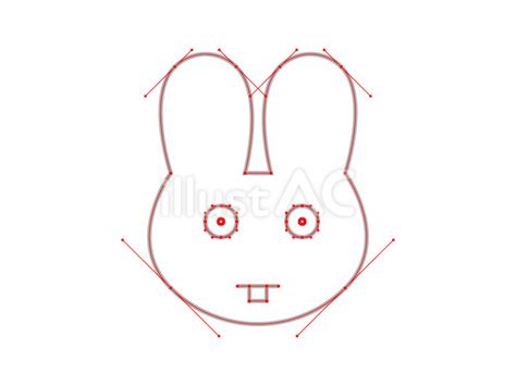 Free Vectors Visualized Anchor Points And Handles